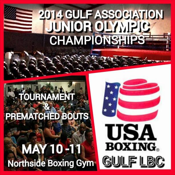 2014 Gulf LBC Junior Olympic Championships – Gulf Boxing