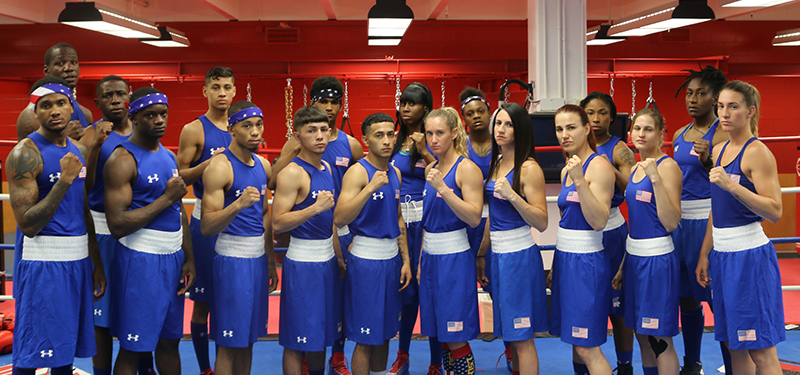 Gulf LBC Well Represented on TEAM USA – Gulf Boxing