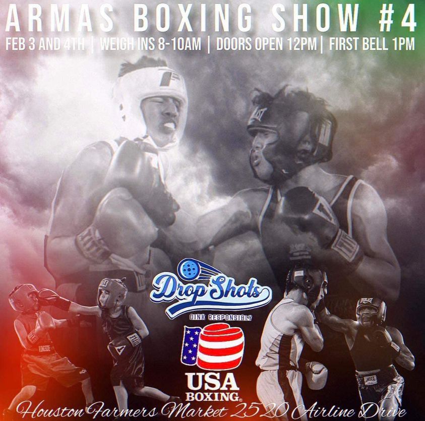 Armas Boxing Show 2024 – Gulf Boxing